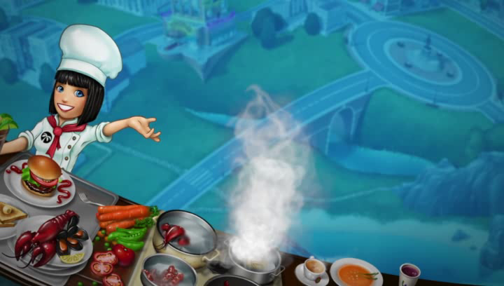 Cooking Fever - App on Amazon Appstore