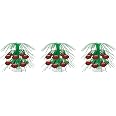 Amazon.com: Beistle Football Mini Cascade Centerpieces 3 Piece Sports ...