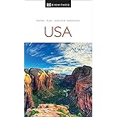 DK USA (Travel Guide): DK Travel: 9780241670811: Amazon.com: Books