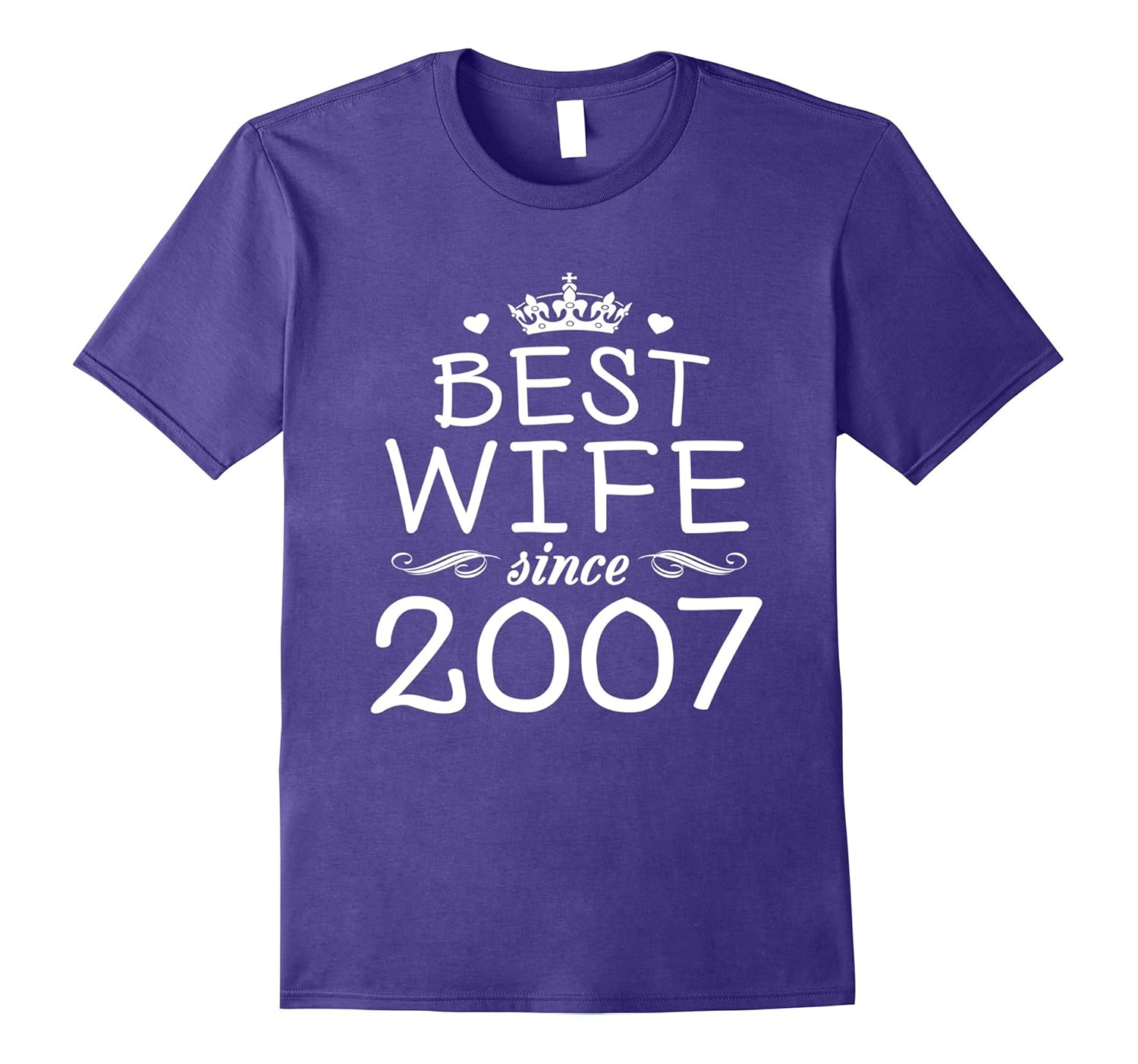 10th Wedding Anniversary Gift Ideas For Her Wife Since 2007
