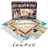 Amazon.com: Late for the Sky Atlanta-opoly : Toys & Games
