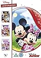 The Ultimate Mickey Mouse Movie Collection DVD 1995: Amazon.co.uk ...