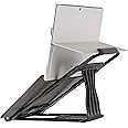 Amazon.com: Stand for Surface Pro - with Keyboard Attached - Super ...