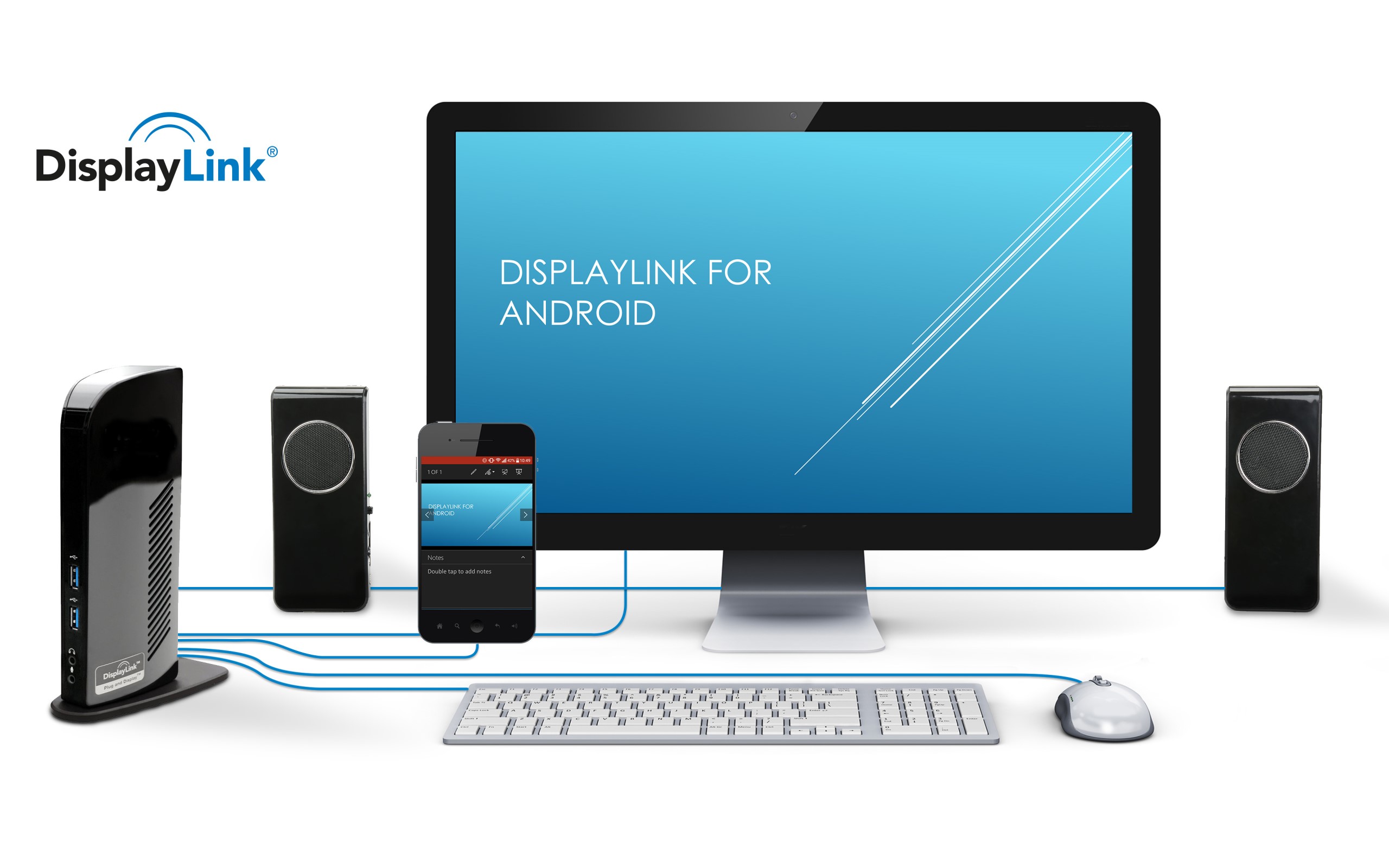 DisplayLink Presenter:Amazon.co.jp:Appstore for Android