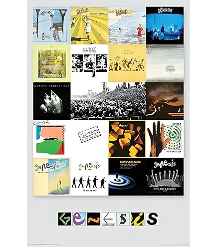 Album Della Band Genesis