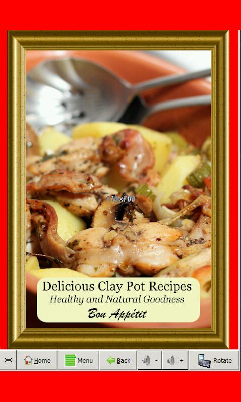 Delicious Clay Pot Recipes:Amazon.com:Appstore for Android
