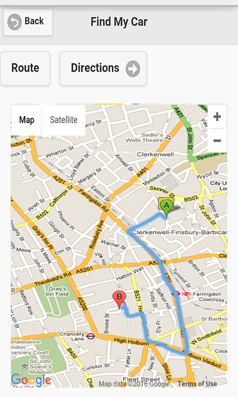 Easy Car Finder:Amazon.co.uk:Appstore for Android