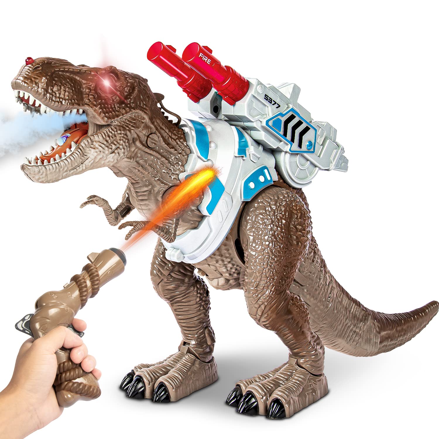 Mua Dinosaur Toy - Remote Controlled Dinosaur with Spray Function for ...
