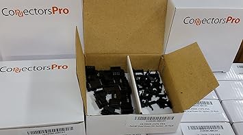Amazon.com: Pc Accessories - Connectors Pro 25-PACK IDC 2X3 6 Pins Dual ...