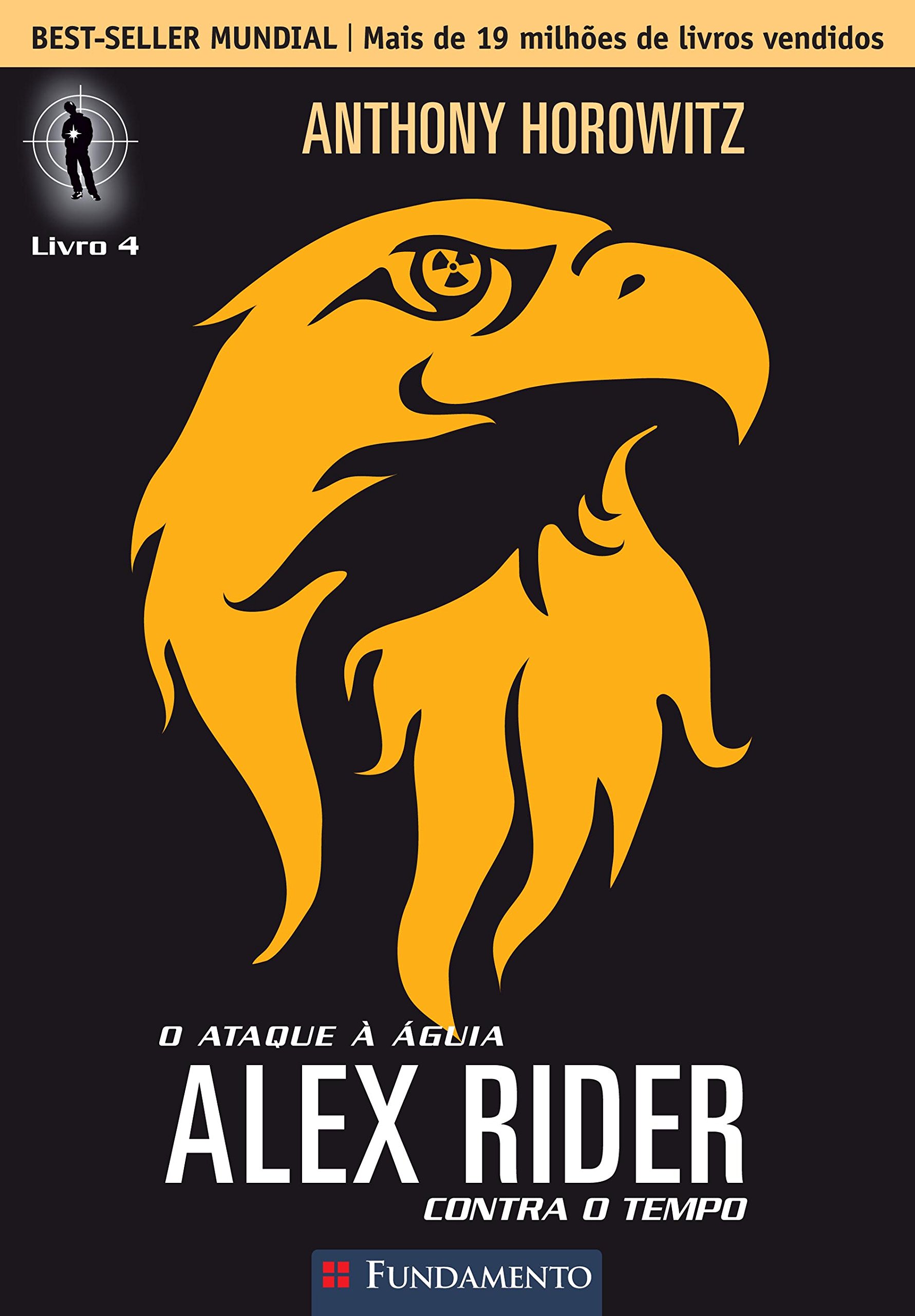 Alex Rider Contra o Tempo 4 PDF Anthony Horowitz
