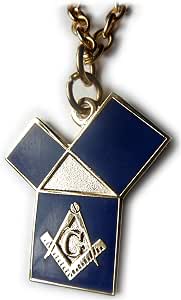 Amazon.com: Euclid's 47th Problem Pythagorean Theorem Freemason Masonic ...