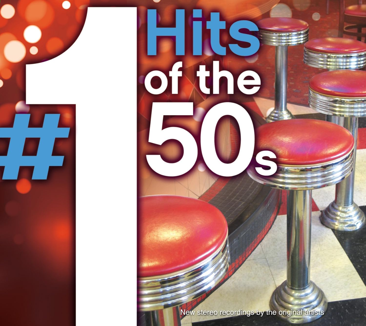 Various - # 1 Hits 50s - Amazon.com Music