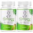 Amazon.com: (2 Pack) SlimJaro Plus Pills - Official SlimJaro Plus ...