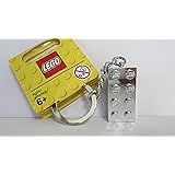 Amazon.com: LEGO Gold 2x4 Stud Key Chain: Toys & Games
