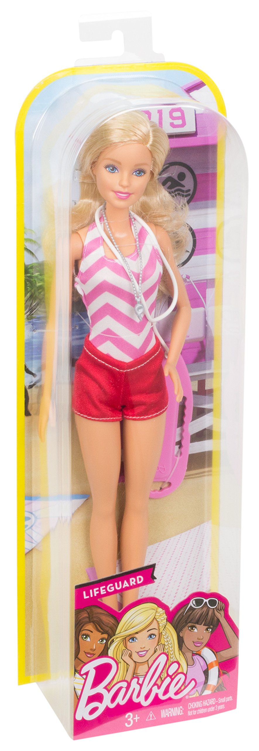 Mua Barbie Girls Lifeguard Doll trên Amazon Mỹ chính hãng 2024 | Fado