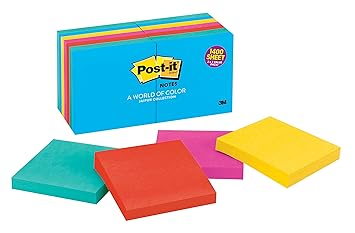 Invented Out of Necessity: Post-It Notes | The Odyssey Online