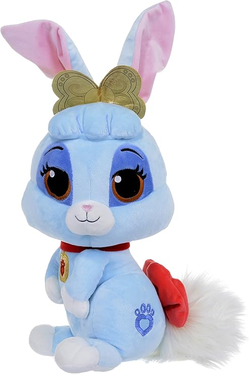 Disney Palace Pets 18" Berry Soft Toy: Amazon.co.uk: Toys & Games