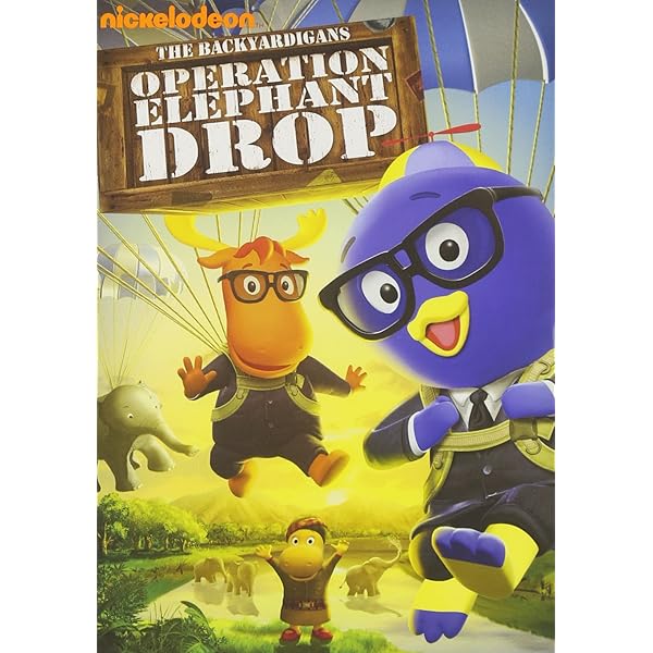 Amazoncom The Backyardigans Mission To Mars Lashawn Backyardigans