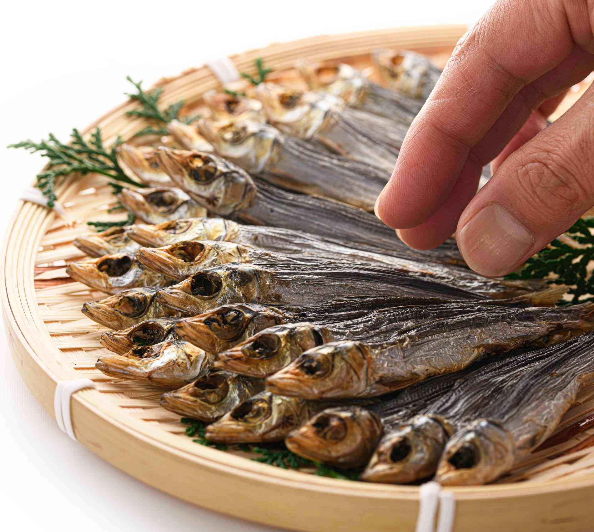 Mua Ume Seafood, Japanese Dried Fish, Small Fish, Grilled Seaweed, 1.1 ...