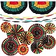 Amazon.com: Outus 15 Pcs Juneteenth Decorations Party Supplies with ...