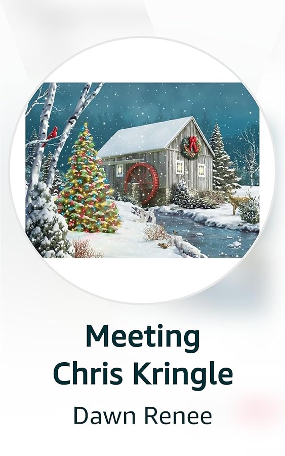Meeting Chris Kringle | Kindle Vella