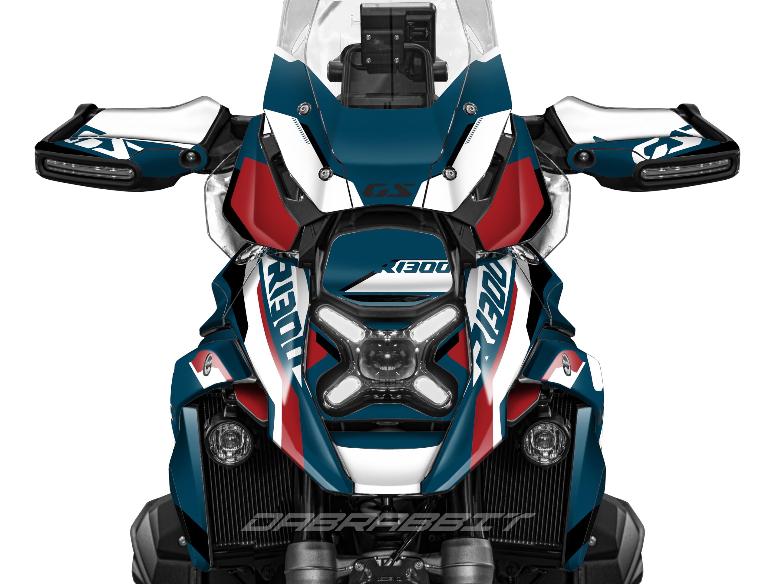 Mua DABRABBIT New Graphic kit for BMW R1300GS Decal Sticker (MS-N ...