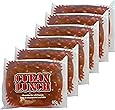 Cuban Lunch Chocolate Bar with Peanuts Candy (6-Pack) 65 Grams Per Bar ...