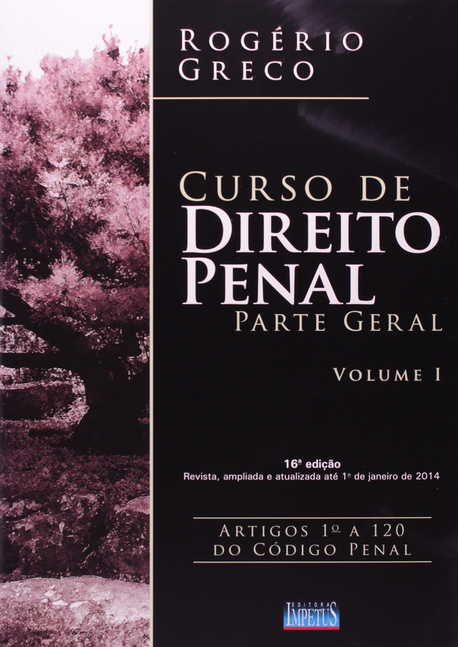 Curso De Direito Penal. Parte Geral - Volume 1 PDF Rogério Greco