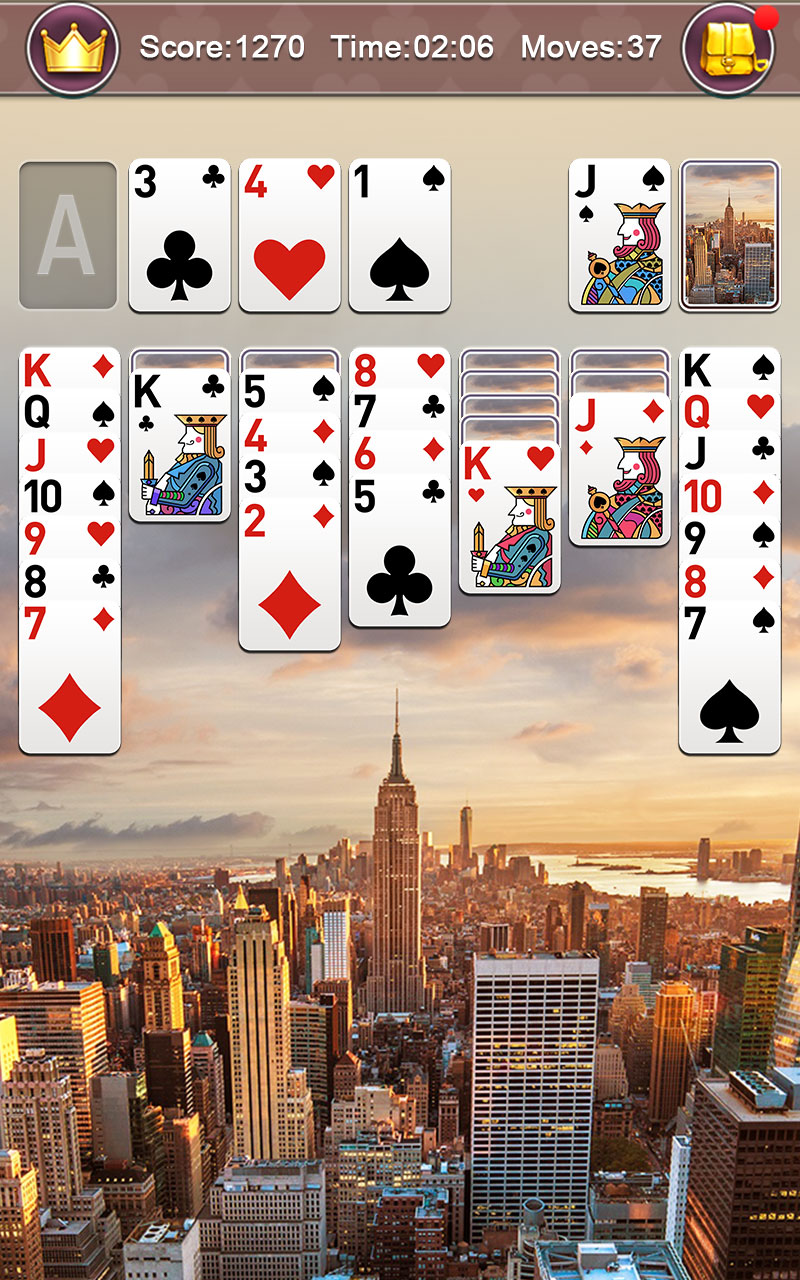 World Solitaire:Amazon.com:Appstore for Android