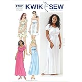 Amazon.com: Kwik Sew K3251 Jean Jacket Sewing Pattern, Size S-M-L-XL ...