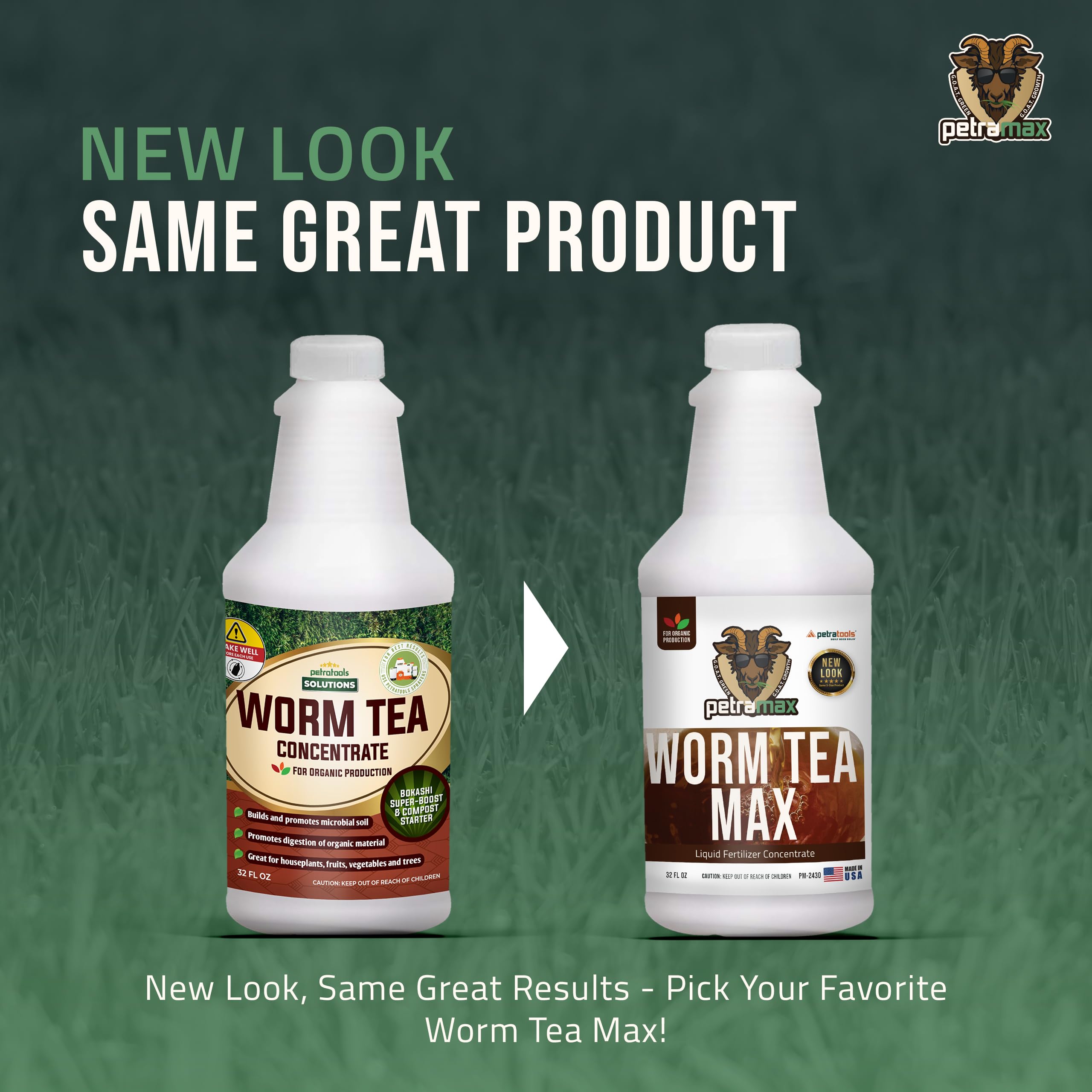 Mua Petra Worm Tea for Gardening Soil, Worm Tea Fertilizer Liquid ...