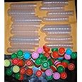 Amazon.com: EMPTY 1" Mixed Acorn Capsules 250 count : Toys & Games