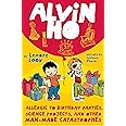Amazon.com: Alvin Ho: Allergic to Birthday Parties, Science Projects ...