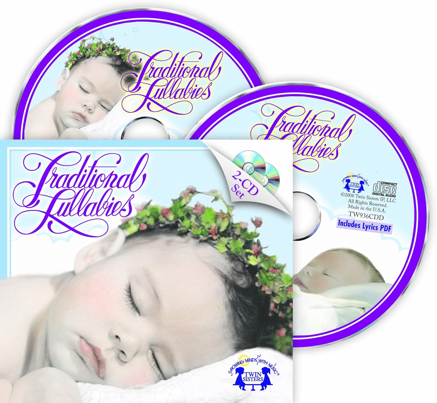 Traditional Lullabies: Amazon.co.uk: Music