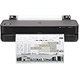 HP DesignJet T210 Large Format 24-inch Plotter Printer, with Modern ...