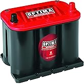 Optima Red 35 Battery Aazon.co: OPTIA Batteries High Perforance 6V ...