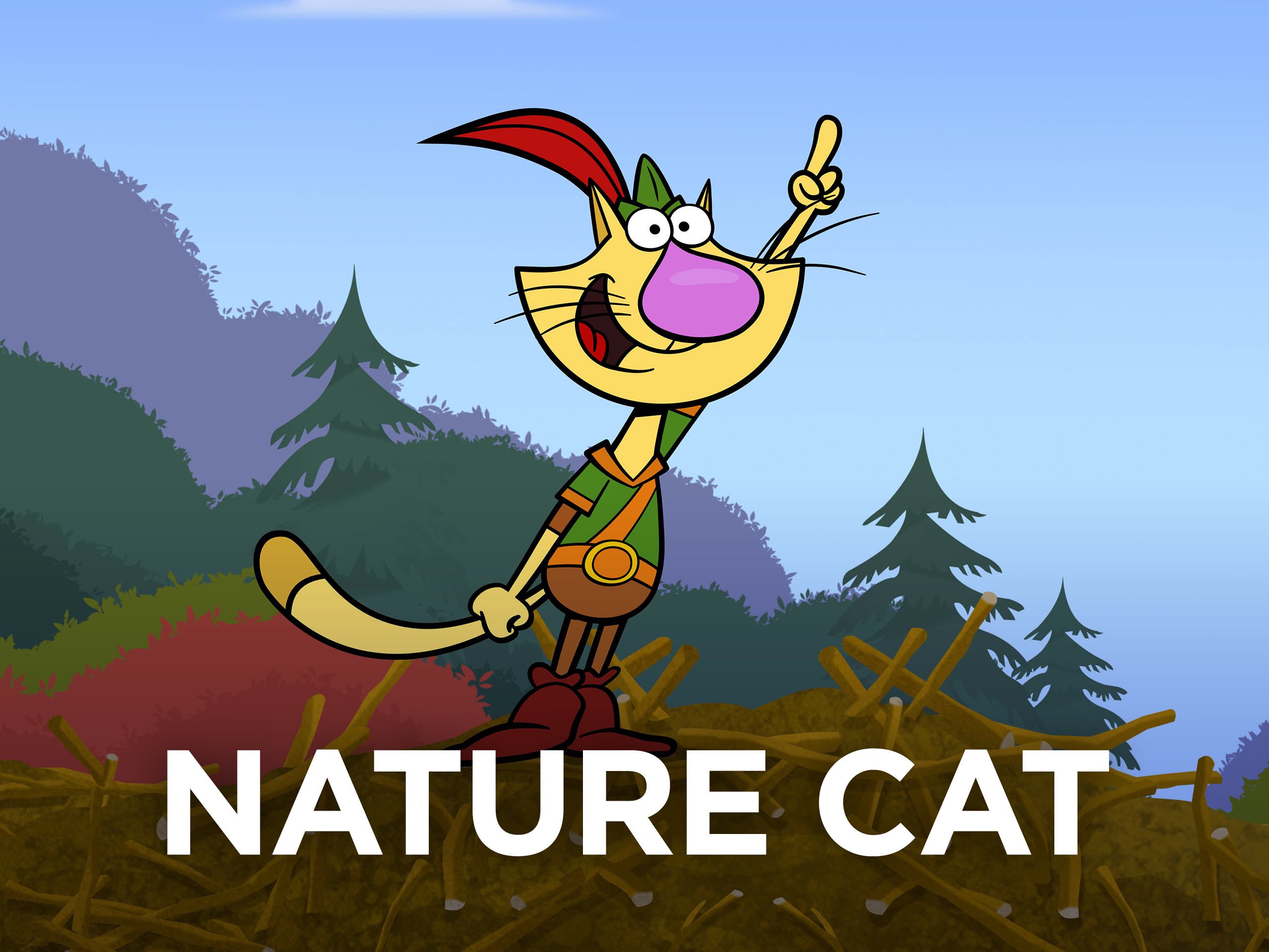 Watch Nature Cat - Season 1 | Prime Video