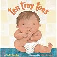 Amazon.com: Ten Tiny Toes: 9780316435802: Tarpley, Todd, Brown, Marc: Books