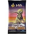 Amazon.com: MYA Trading Card Game Dawn of Hell Creek Booster Pack ...