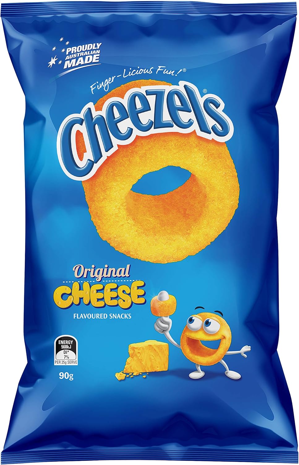 Cheezels 90g x 12: Amazon.co.uk: Grocery