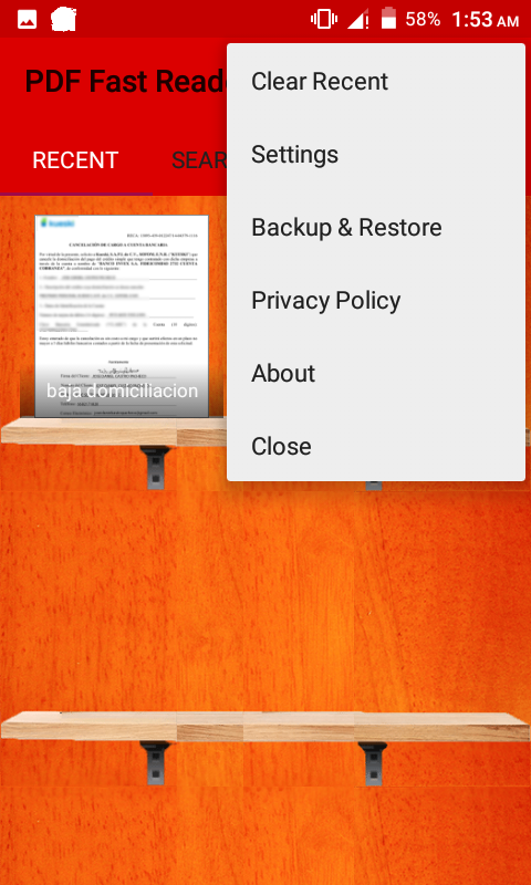 PDF Fast Reader:Amazon.co.jp:Appstore for Android