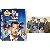 Amazon.com: My Three Sons: Season 2, Vol. 1 : MacMurray, Fred, Livingston, Stanley, Grady, Don ...
