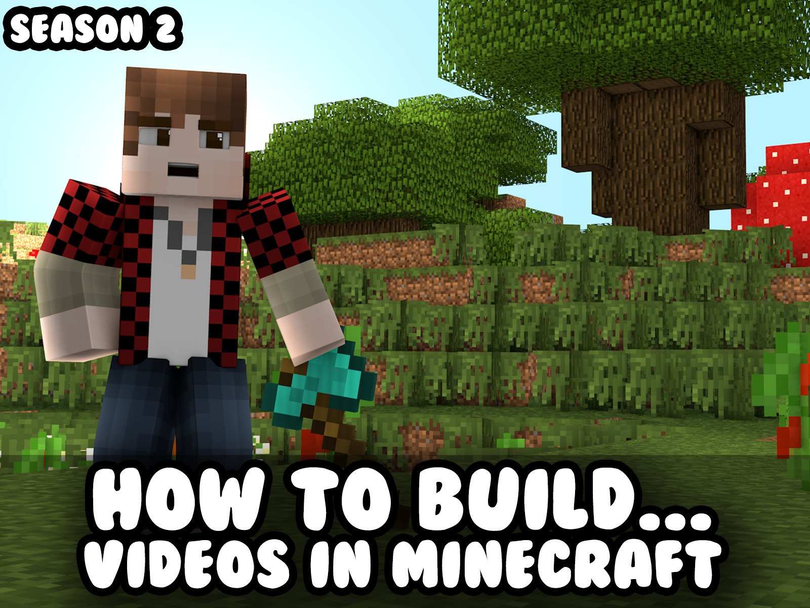 Watch How to build... - Videos in Minecraft | Prime Video