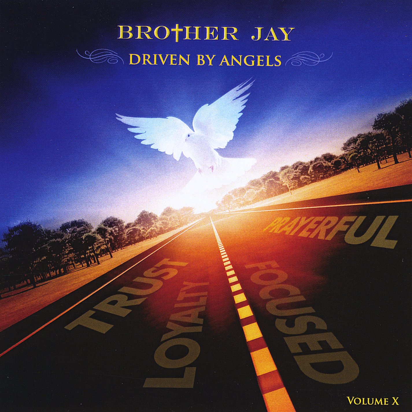 Brother Jay - Driven By Angels - Amazon.com Music
