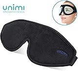 EMPO Eye Mask/Sleep Mask 3D Soft Memory Foam Contoured with Free Ear ...