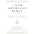 New American Bible: Revised Edition: Catholic Bible Press ...