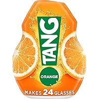 Amazon.com : Tang Orange Artificially Flavored Liquid Soft Drink Mix, 1 ...