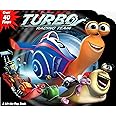 DreamWorks Turbo Racing Team: A Lift-the-Flap Book: DreamWorks ...