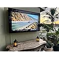 Amazon.com: acrtmatic 50-55 inch Weatherproof Outdoor TV Cover with ...