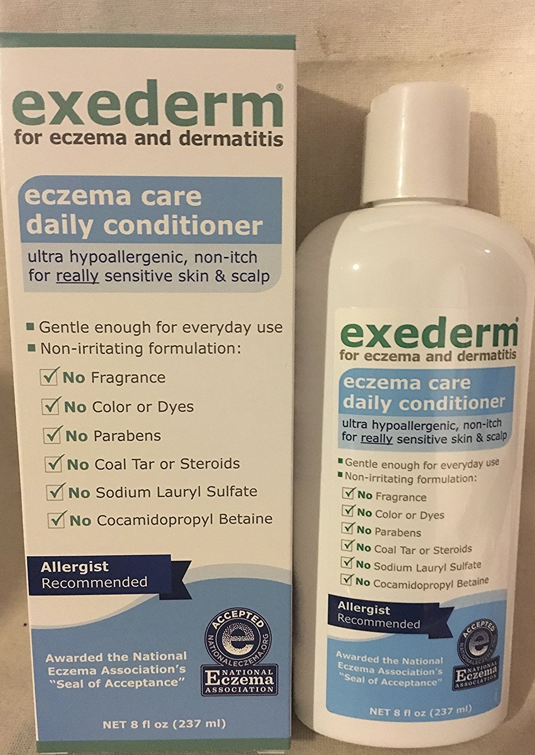 Exederm Conditioner: Amazon.co.uk: Beauty